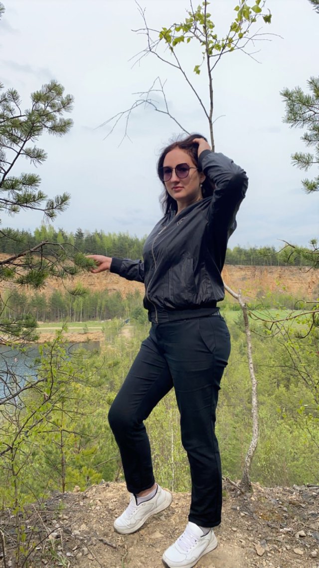 Zoe, 33, Сосновец - "rusdatepl"