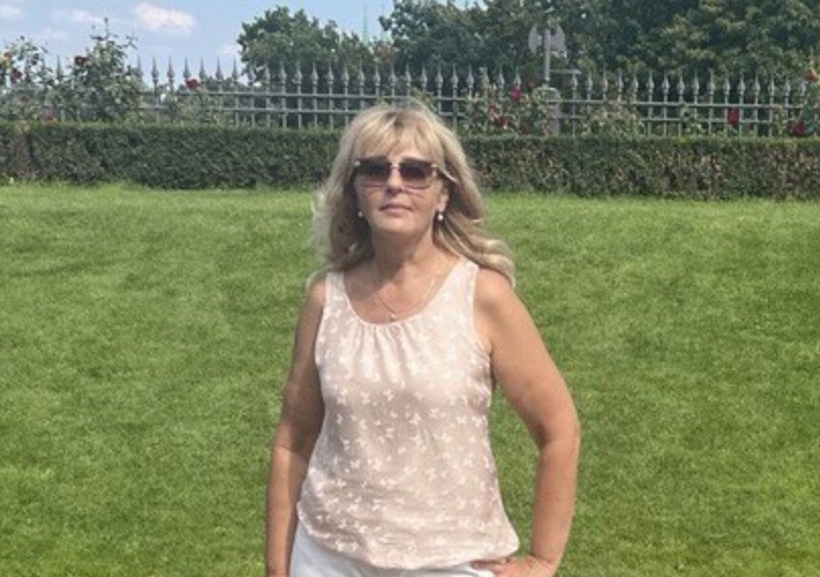 Ирина, 52, Варшава - "rusdatepl"