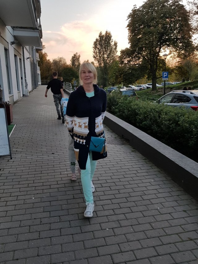 Марина, 61, Варшава - "rusdatepl"