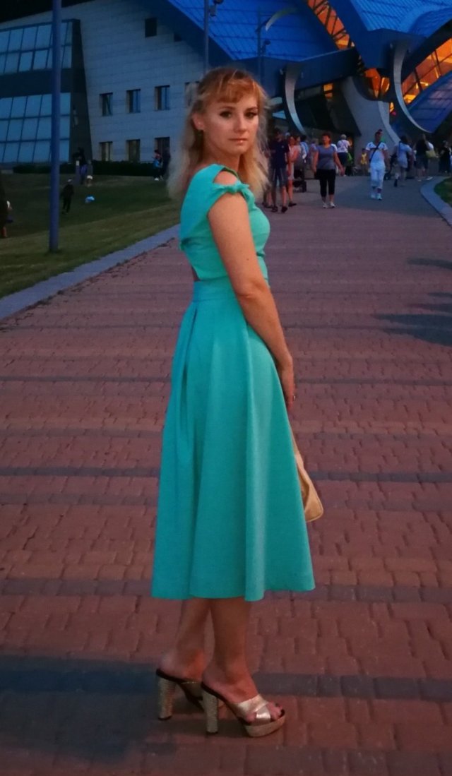 Nataliya, 41, Варшава - "rusdatepl"