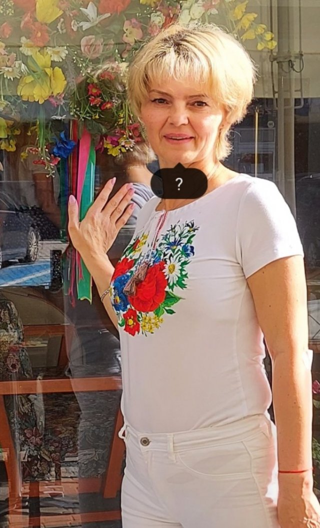 Olha, 50, Варшава - "rusdatepl"