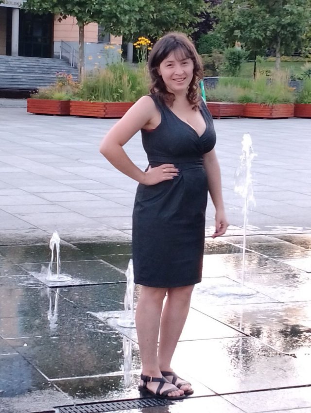 Яна, 30, Ополе - "rusdatepl"