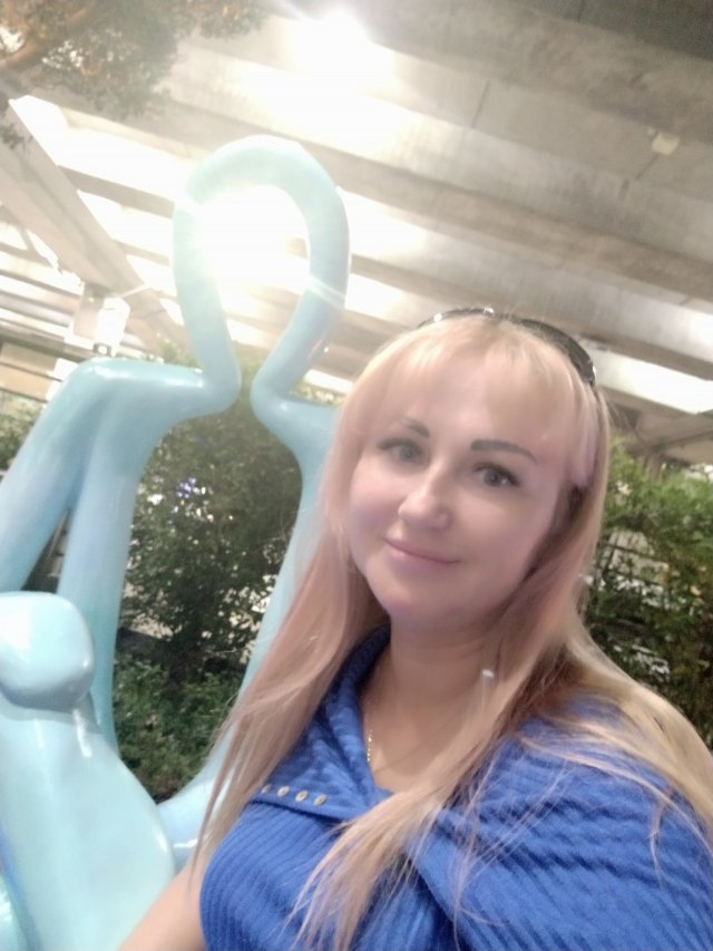 Vita, 48, Варшава - "rusdatepl"