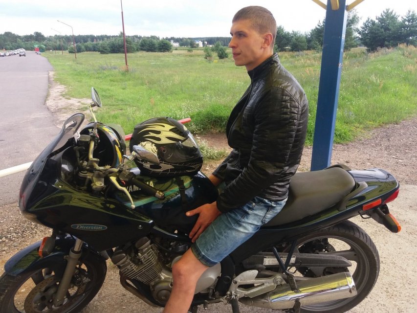 Павел, 32, Варшава - "rusdatepl"