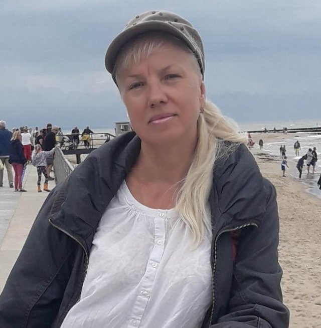 Ludmila, 54, Варшава - "rusdatepl"