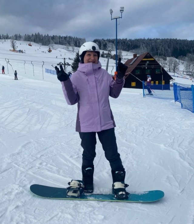 Елена, 54, Варшава - "rusdatepl"