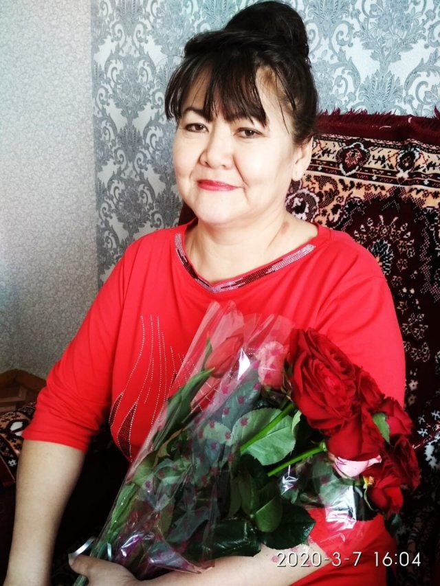 Сайран, 56, Кокшетау - "rusdatepl"