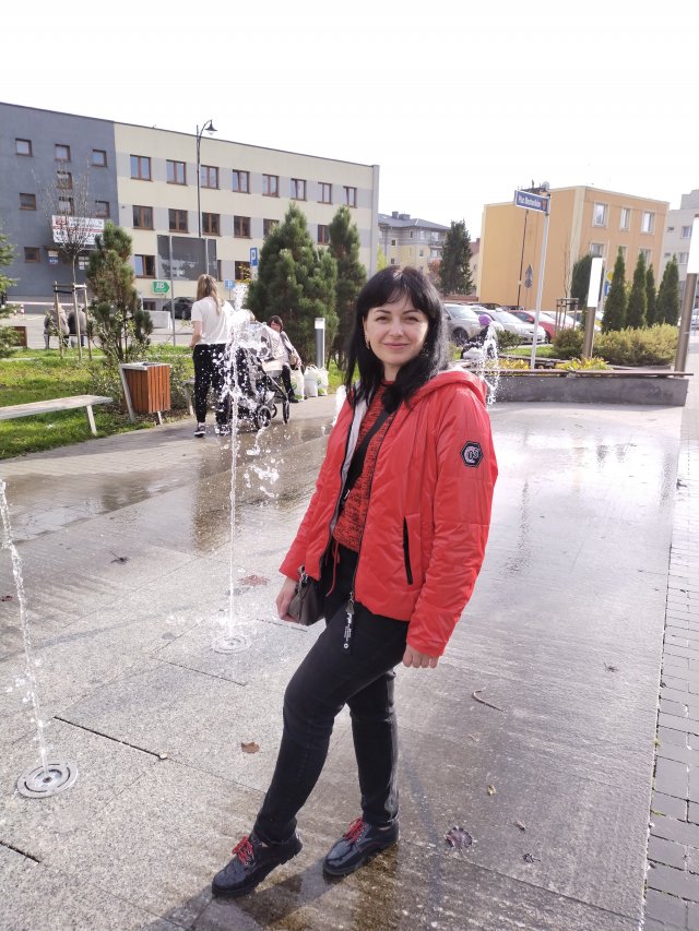 Елена, 40, Лодзь - "rusdatepl"