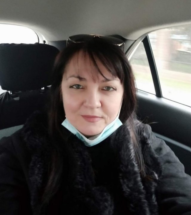 Елена, 55, Варшава - "rusdatepl"