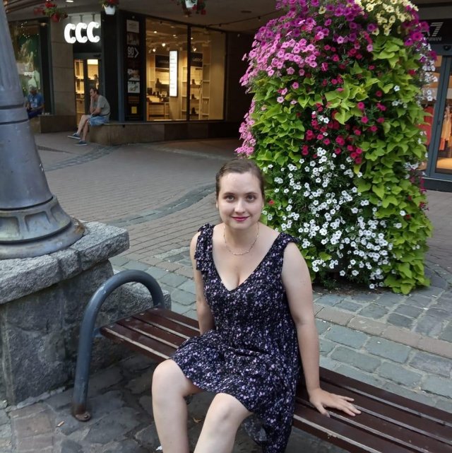 Инна, 30, Краков - "rusdatepl"