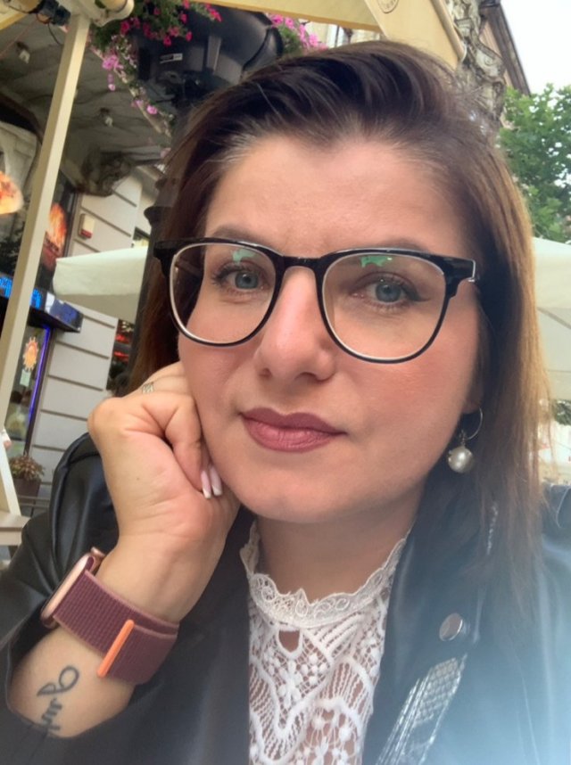 Ирина, 44, Лодзь - "rusdatepl"