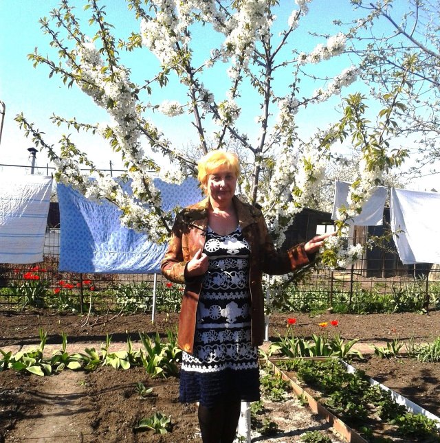 Светлана, 59, Вроцлав - "rusdatepl"