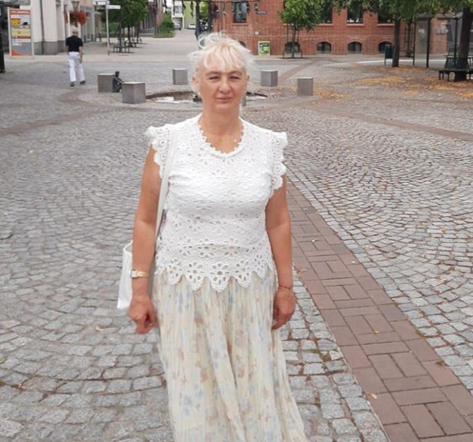 Надежда, 64, Вроцлав - "rusdatepl"