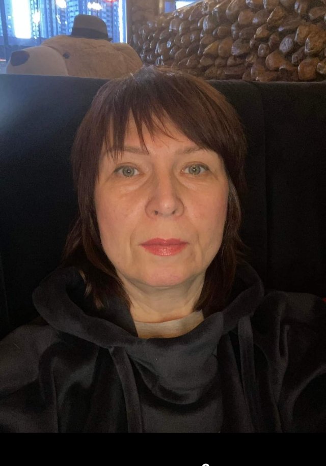 Татьяна, 61, Катовице - "rusdatepl"