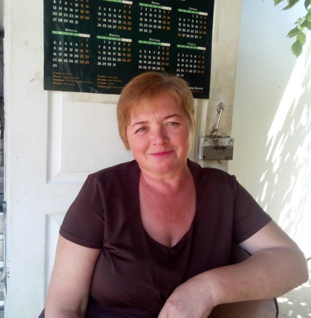 Ольга, 51, Варшава - "rusdatepl"