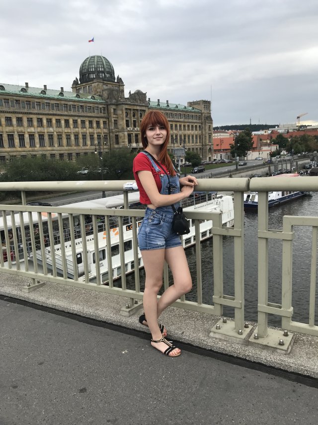 Марьяна, 24, Вроцлав - "rusdatepl"