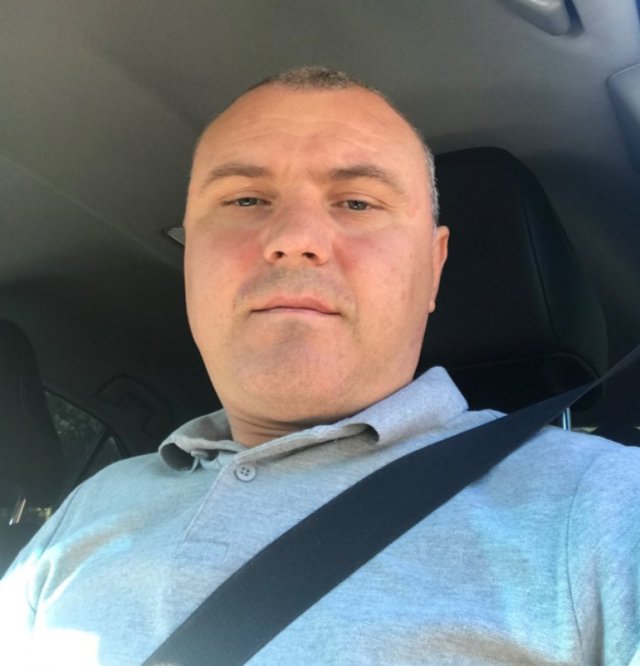 Александр, 43, Краков - "rusdatepl"