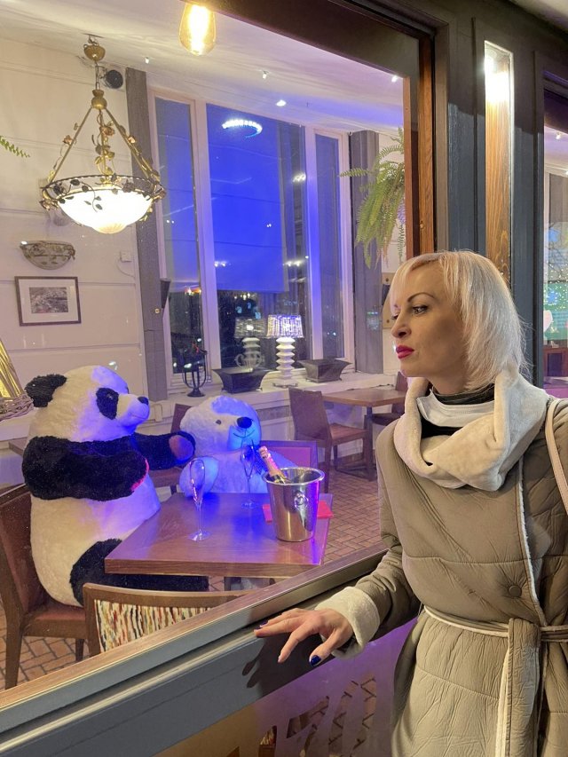 Татьяна, 49, Варшава - "rusdatepl"