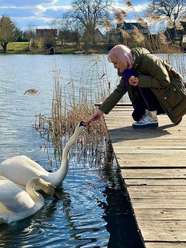 Татьяна, 49, Варшава - "rusdatepl"
