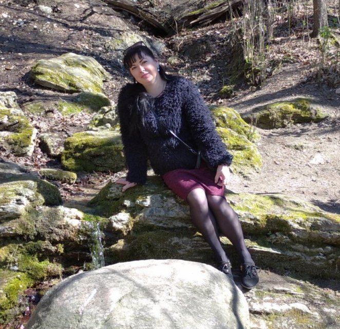 Ирина, 40, Стеншев - "rusdatepl"