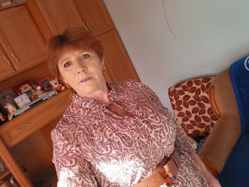 Валентина, 53, Вроцлав - "rusdatepl"