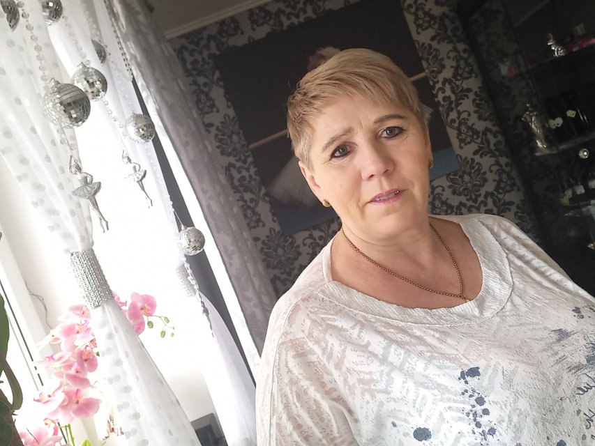 Валентина, 53, Вроцлав - "rusdatepl"