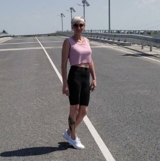 Ludmila, 44, Неполомице - "rusdatepl"