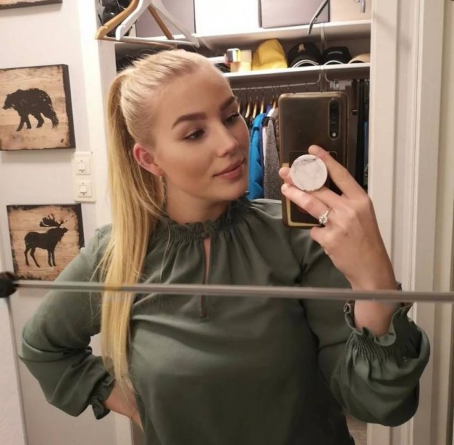 Алина, 33, Варшава - "rusdatepl"