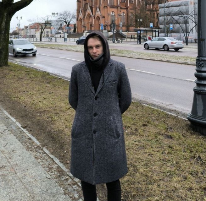 Даник, 23, Белосток - "rusdatepl"