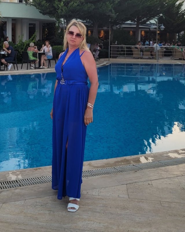 Анжелика, 51, Варшава - "rusdatepl"