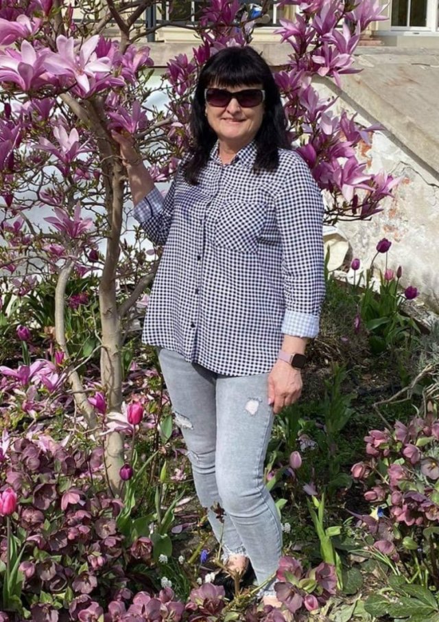 Лариса, 57, Варшава - "rusdatepl"