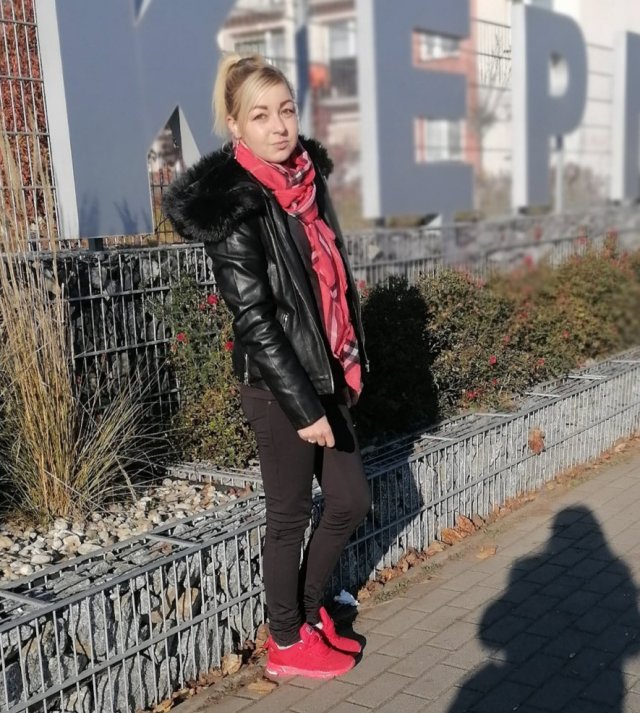 Катя, 27, Щецин - "rusdatepl"