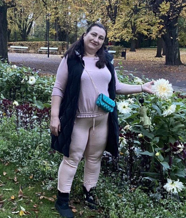 Алина, 51, Варшава - "rusdatepl"