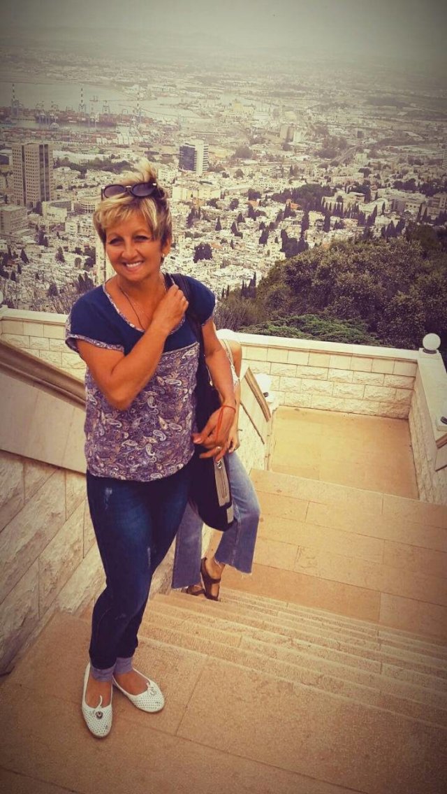 Ирина, 58, Кременчуг - "rusdatepl"