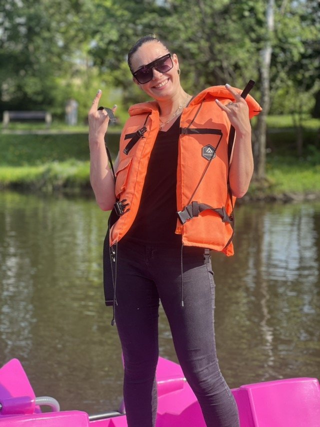 Tetiana, 37, Варшава - "rusdatepl"