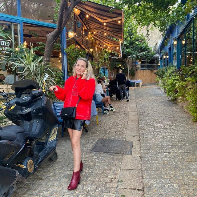 Ника, 53, Варшава - "rusdatepl"