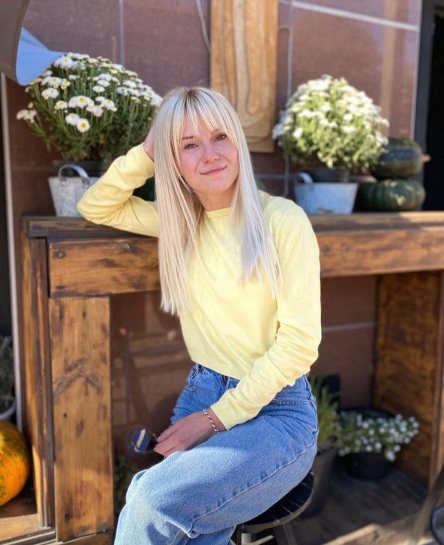 Аня, 33, Каяани - "rusdatepl"