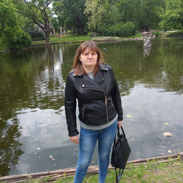 Oksana, 45, Ломжа - "rusdatepl"