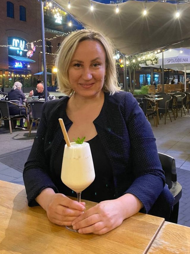 Наталья, 44, Варшава - "rusdatepl"