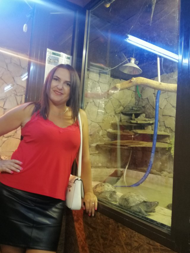 Жанна, 44, Гостынин - "rusdatepl"