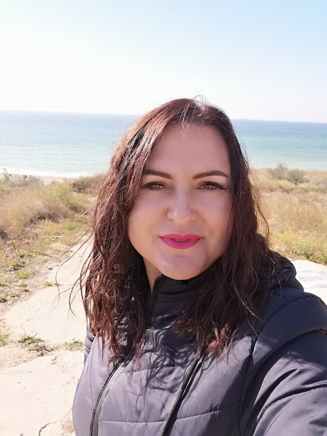 Жанна, 44, Гостынин - "rusdatepl"