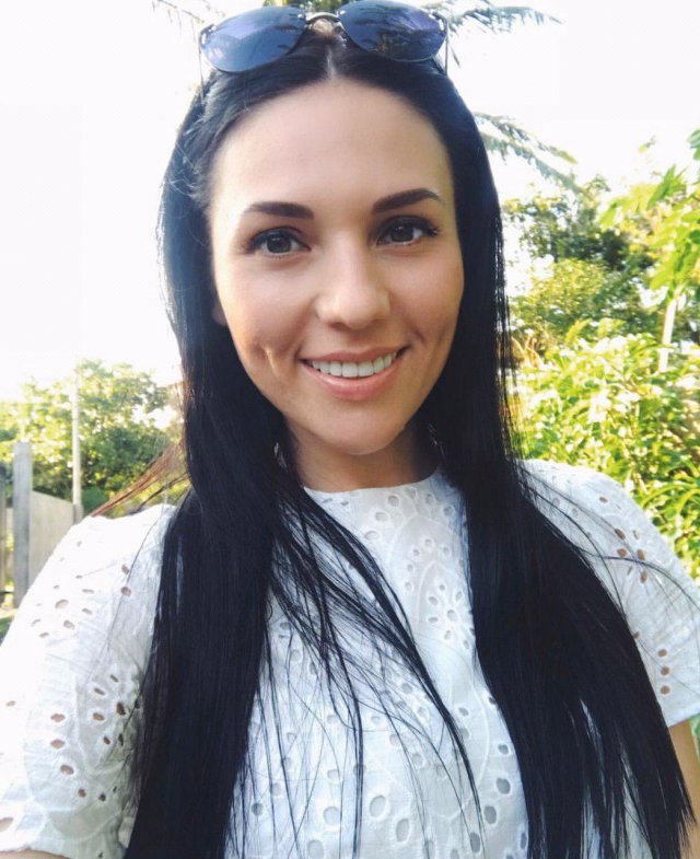 Настя, 29, Вроцлав - "rusdatepl"