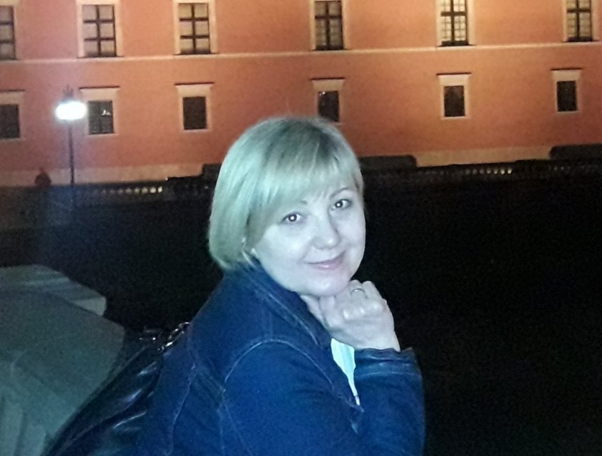 Alina, 57, Варшава - "rusdatepl"
