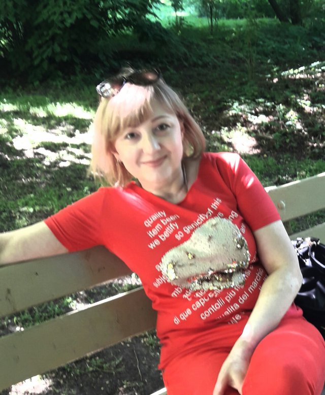 Alina, 56, Варшава - "rusdatepl"