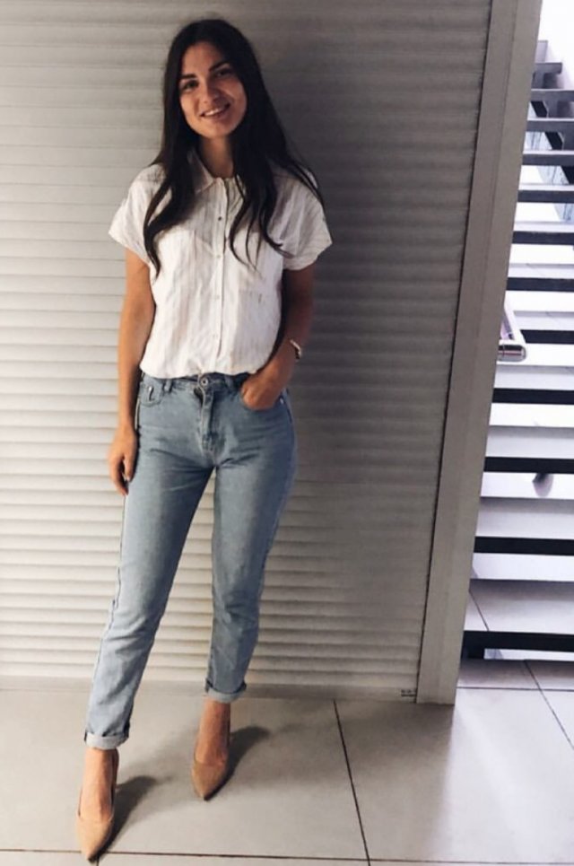 Лилия, 27, Варшава - "rusdatepl"