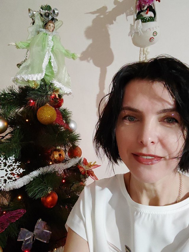 Елена, 52, Дублин - "rusdatepl"
