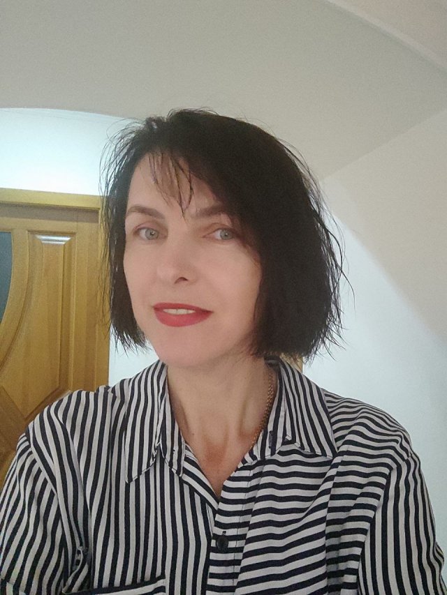 Елена, 52, Дублин - "rusdatepl"