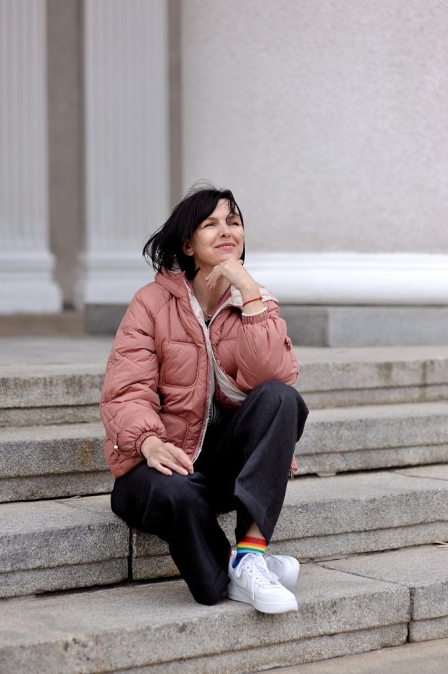 Елена, 52, Дублин - "rusdatepl"