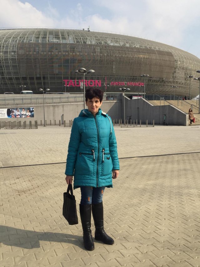 Алла, 55, Краков - "rusdatepl"