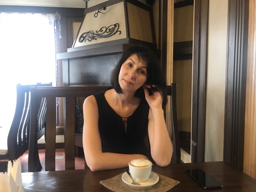 Olga, 44, Шубин - "rusdatepl"